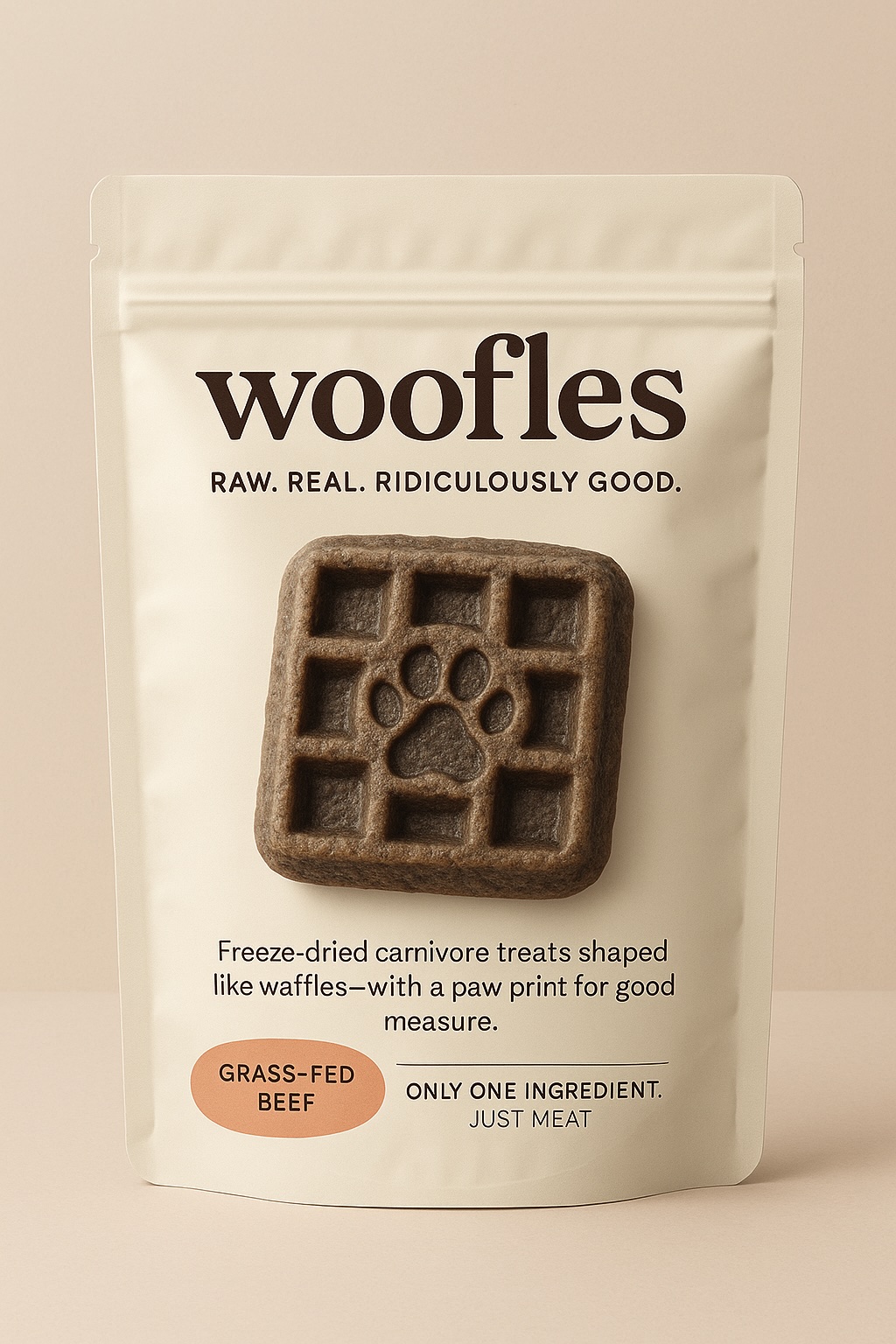Woofles | Freeze-Dried Raw Dog Treats for Good Boys & Girls